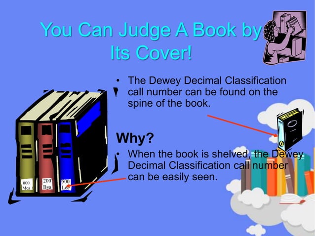 Dewey Decimal Classification System for Grade 3 | PPT