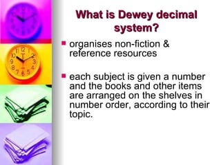 Library Assistants Program Training | PPT | Science