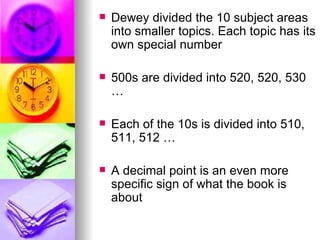 Library Assistants Program Training | PPT | Science