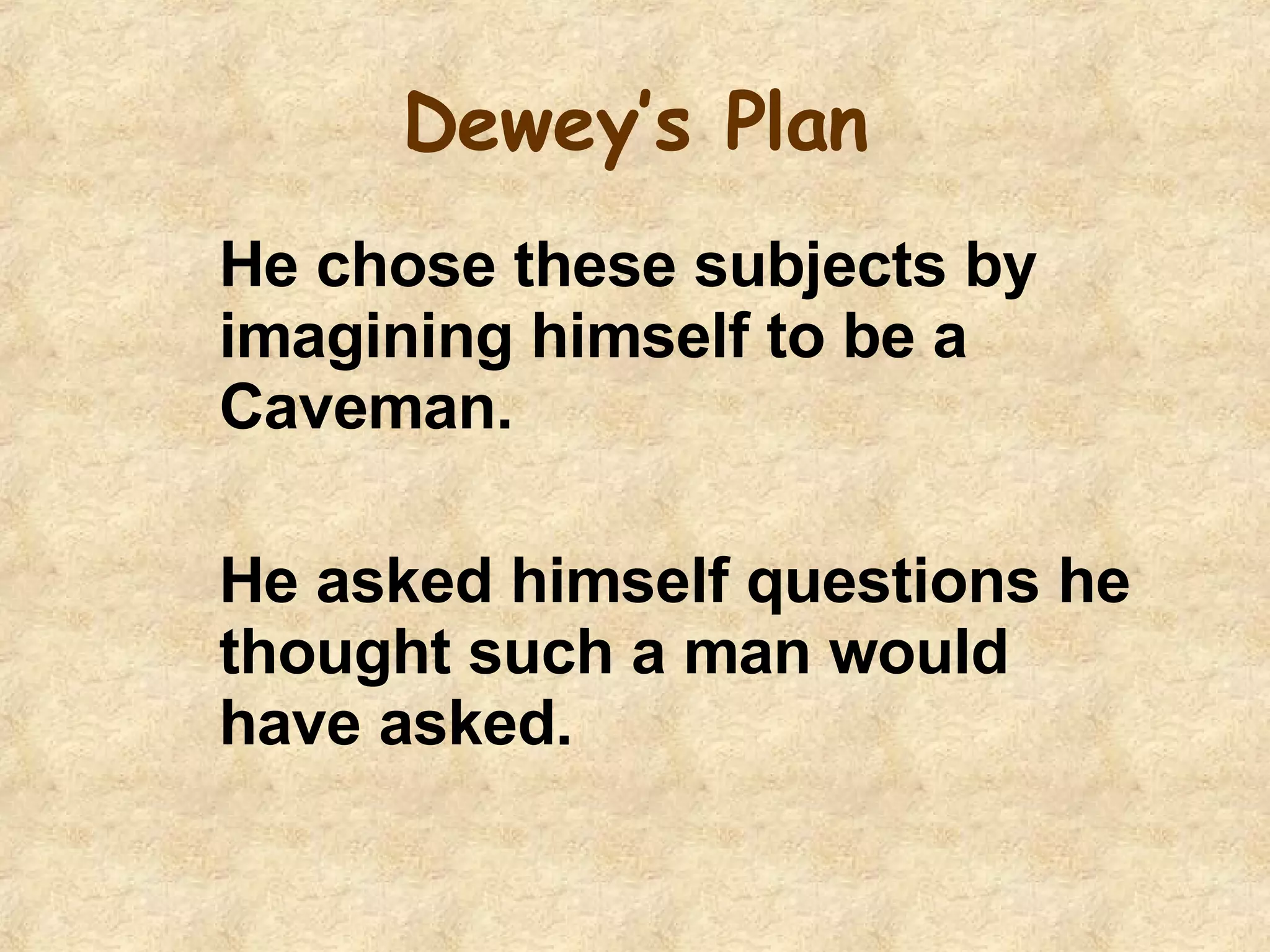 Dewey Decimal System Animated | PPT