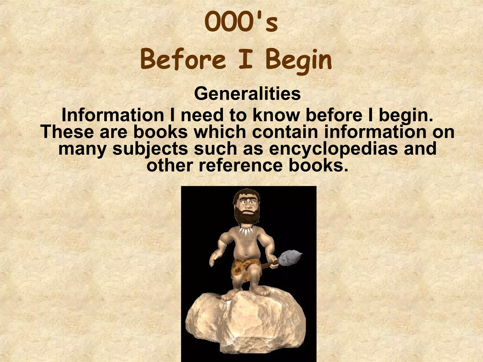 Dewey Decimal System Animated | PPT