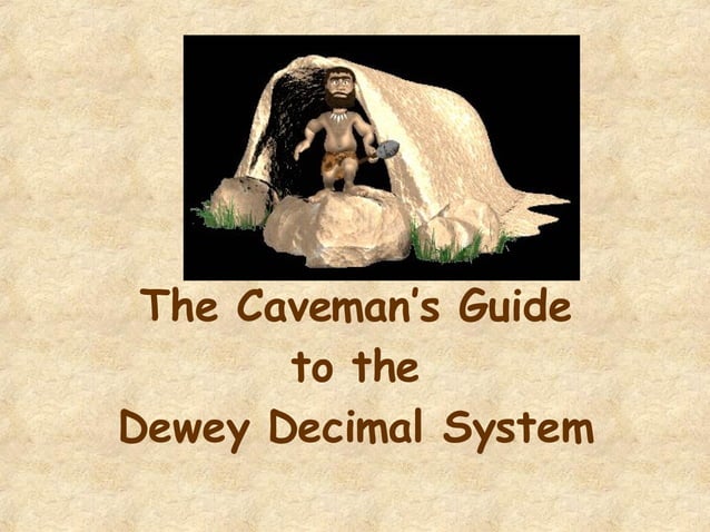 Dewey Decimal System Animated | PPT