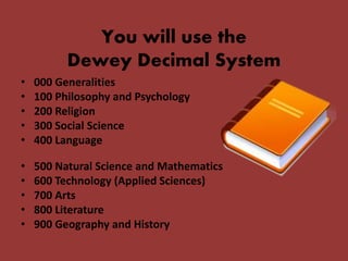 Dewey presentation | PPTX