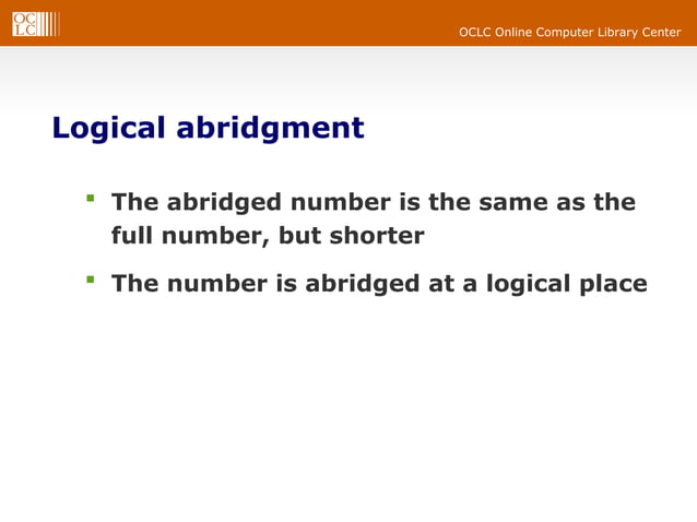 DDC Shelf Numbers DDC Number Building for shelf arrangement | PPT