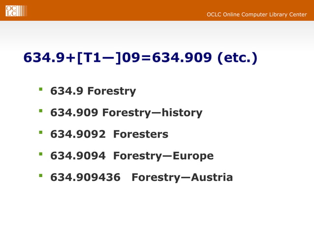 DDC Shelf Numbers DDC Number Building for shelf arrangement | PPT