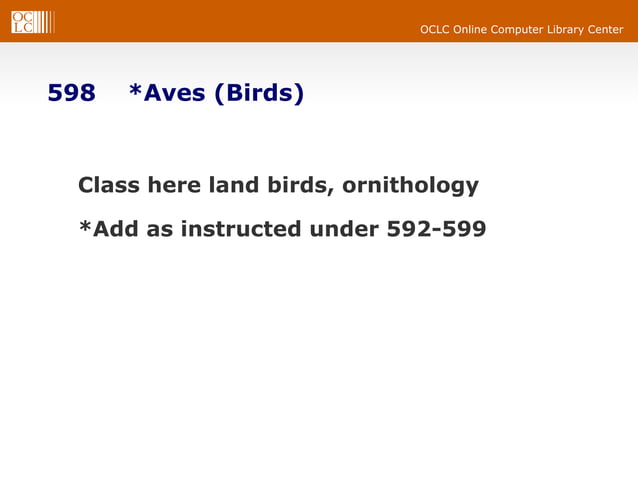 DDC Shelf Numbers DDC Number Building for shelf arrangement | PPT