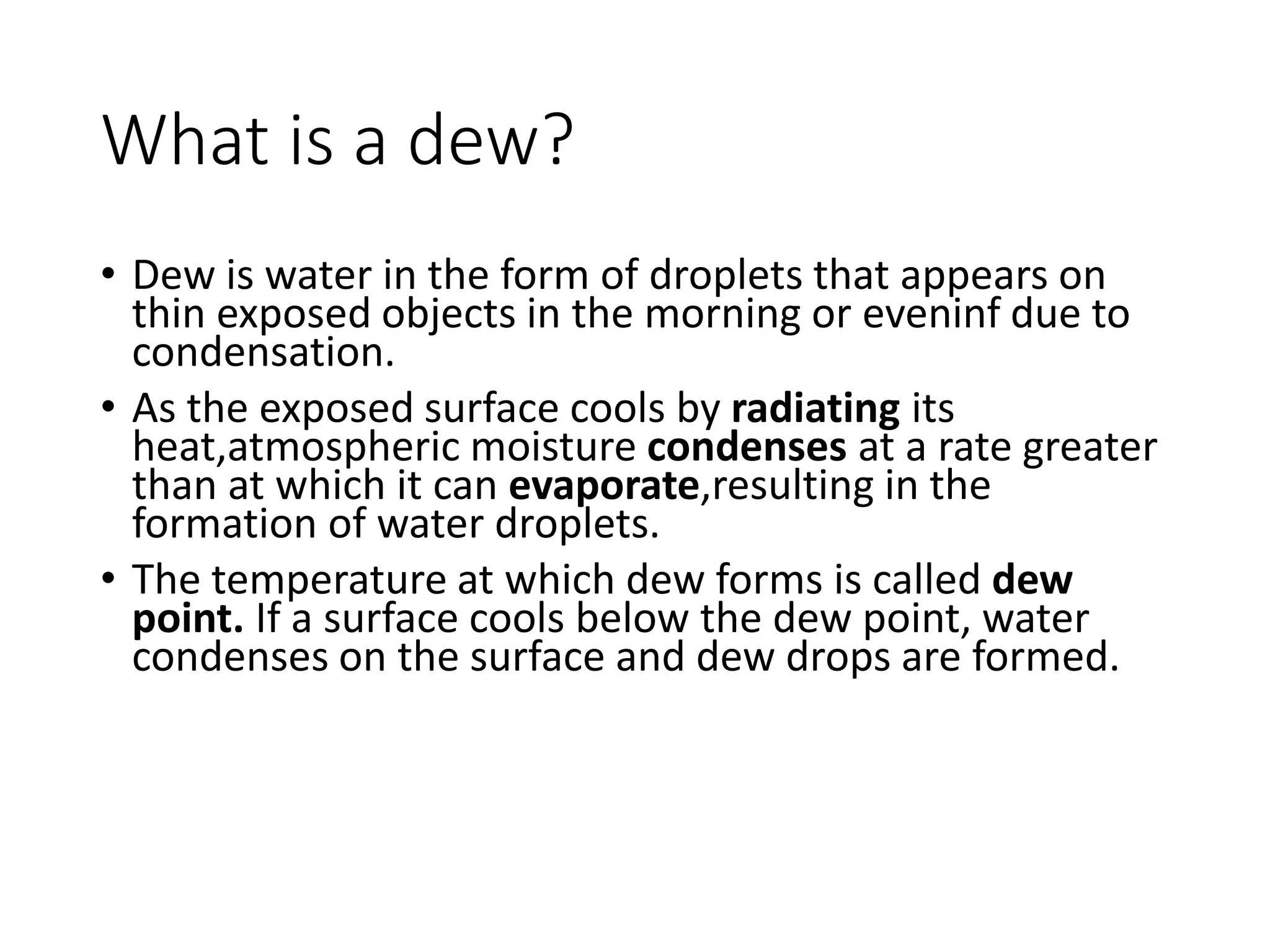 DEW FORMATION-WPS Office.pptx