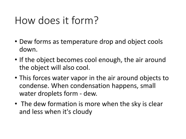 DEW FORMATION-WPS Office.pptx