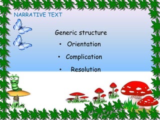 narrative ppt dewi asti | PPTX