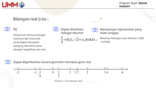 Kalkulus 1_Pertemuan 1_Bilangan Real_PPT.pptx