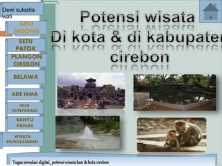 Dewi sulestia wati xp1 | PPT