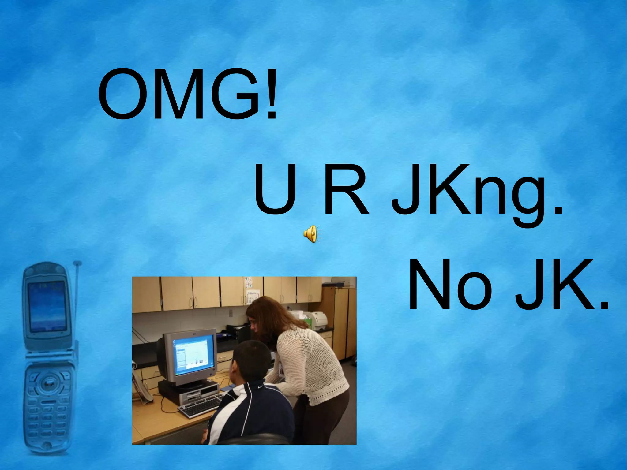 Cell Phones in the Classroom | PPT | Email | Internet