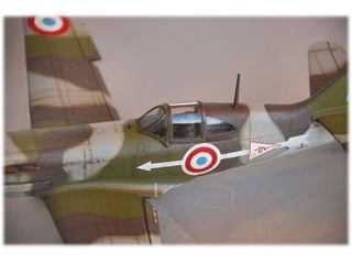 Dewoitine d.520