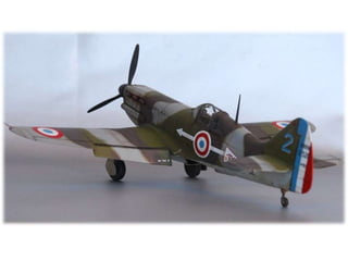 Dewoitine d.520