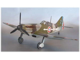 Dewoitine d.520