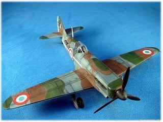 Dewoitine d.520