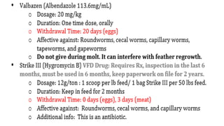 Deworming Procedure & Doses for Different Species.pdf