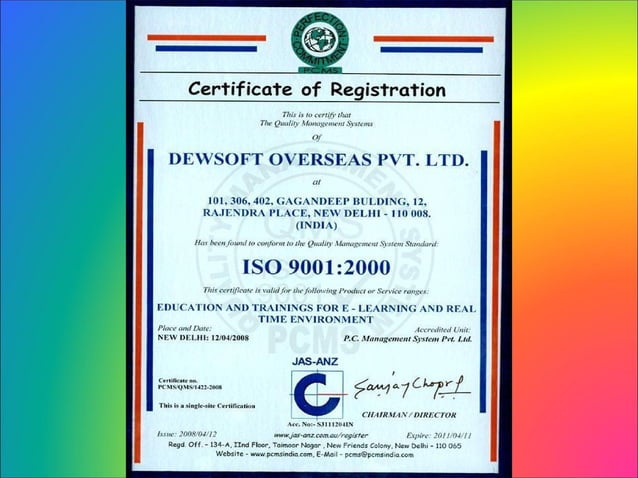 Dewsoft plan | PPT | Internet | Computing