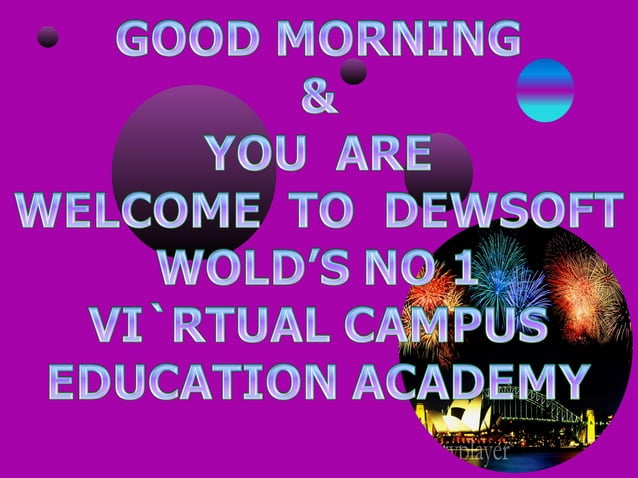 Dewsoft plan | PPT | Internet | Computing