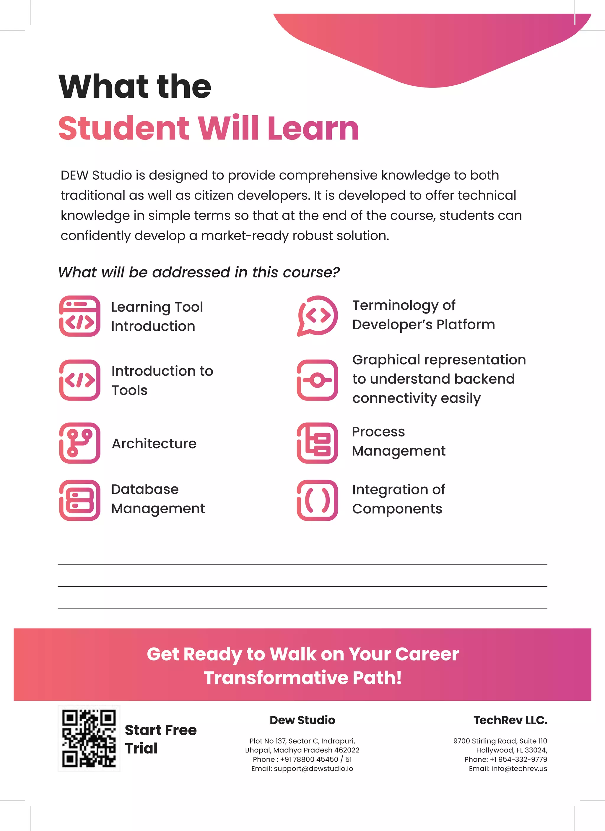 DewStudio Low Code Application Development Platform | PDF