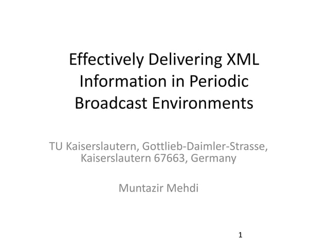 DEXA 2013 presentation | PDF | Desktop Publishing | Computer Software ...