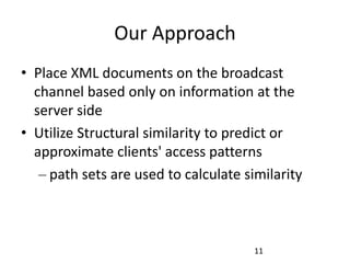 DEXA 2013 presentation | PDF | Desktop Publishing | Computer Software and Applications