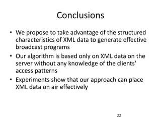 DEXA 2013 presentation | PDF