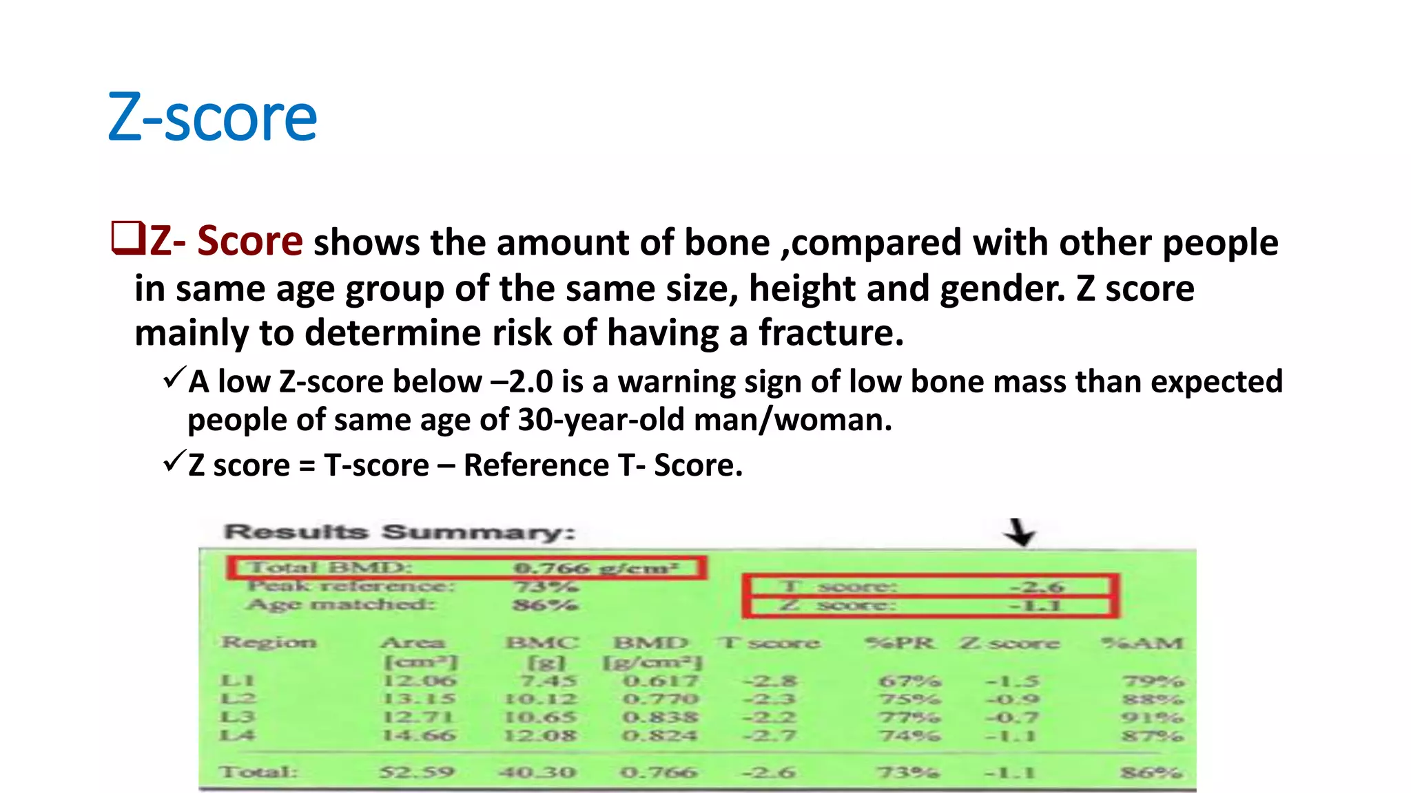 Dexa and its aplication | PPTX