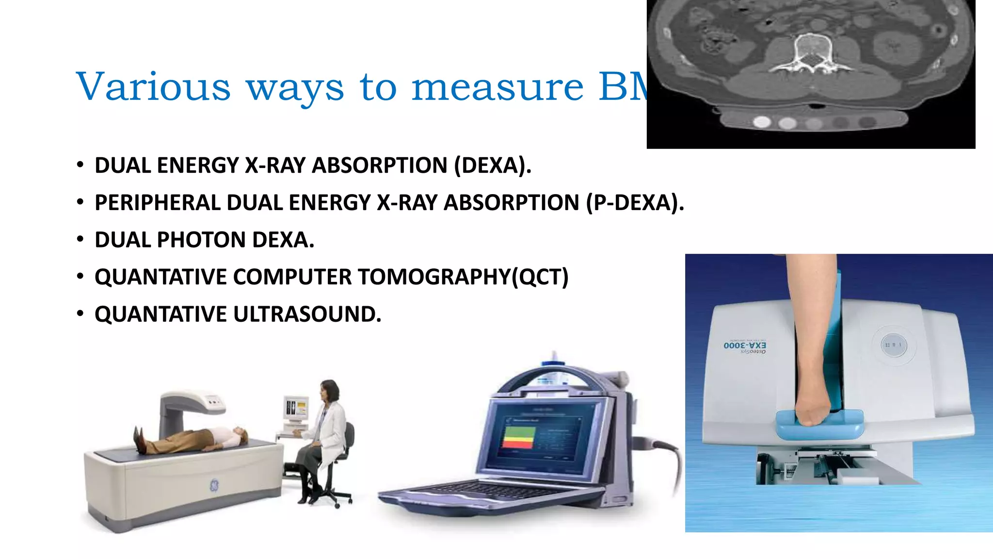 Dexa and its aplication | PPTX