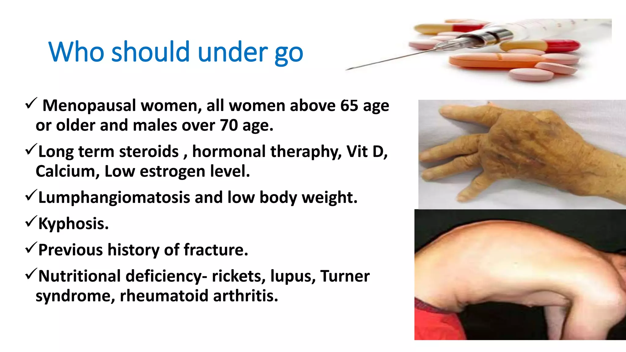 Dexa and its aplication | PPTX