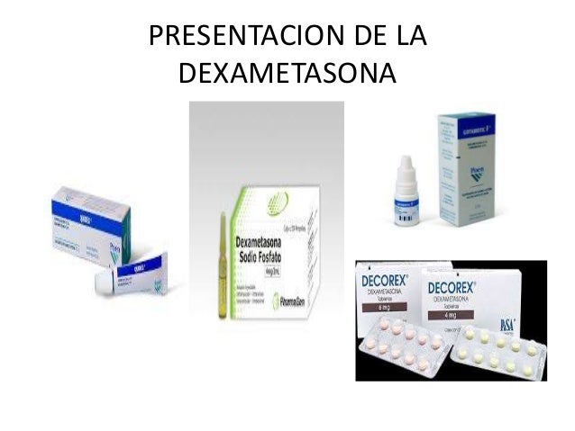 Dexametasona