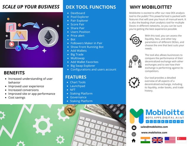 DEX Analysis Tool Development | PPT