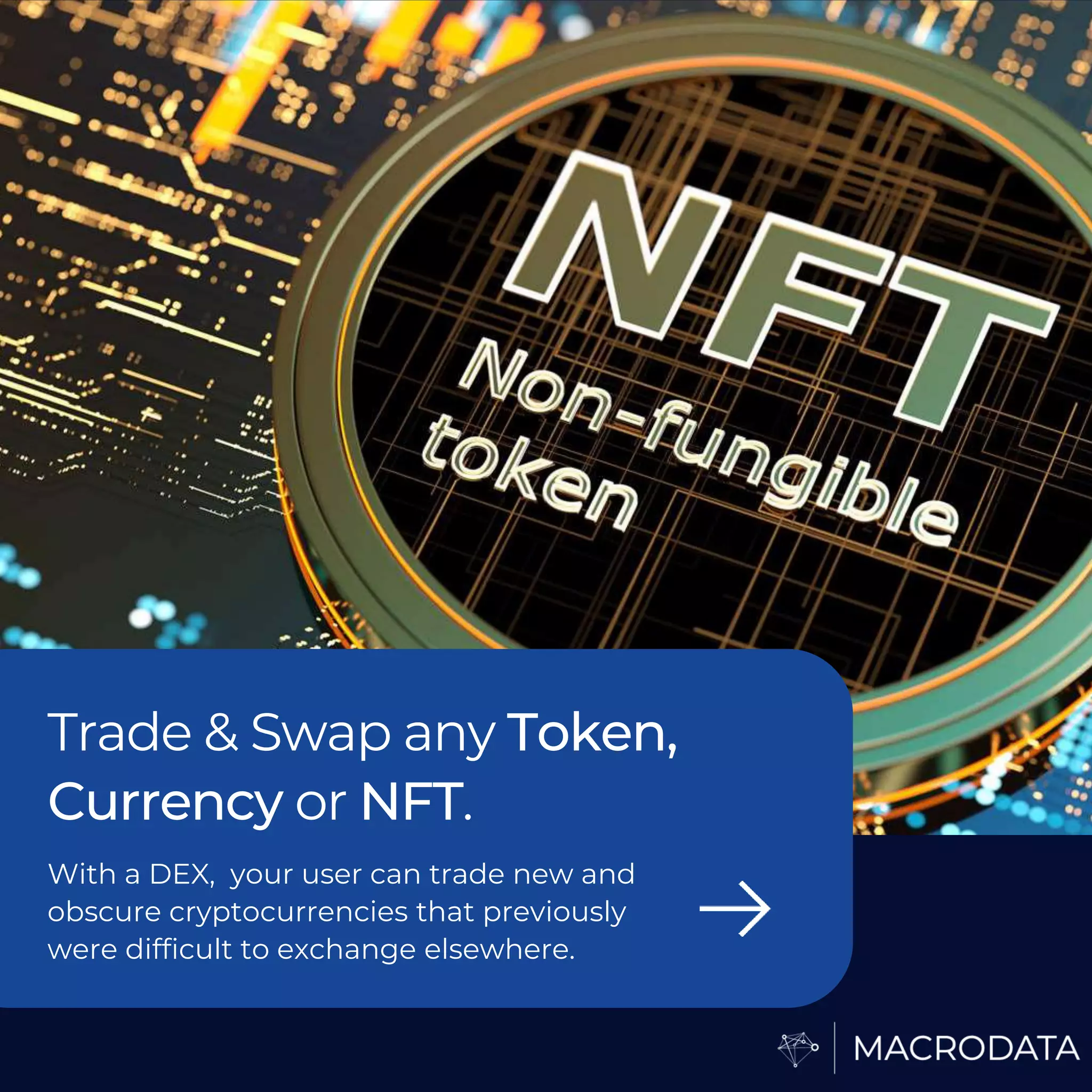 Create Your Own DEX & NFT Marketplace. | PDF