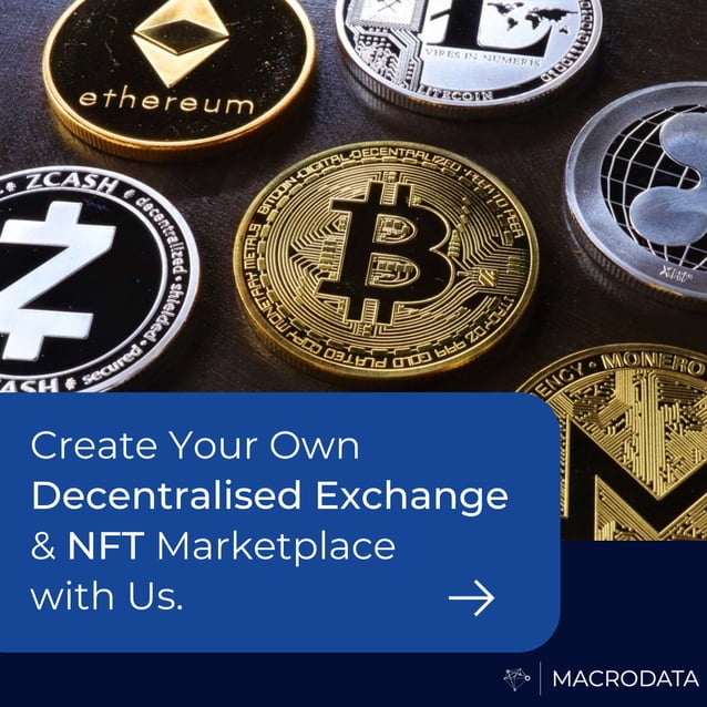 Create Your Own DEX & NFT Marketplace. | PDF | Free Download