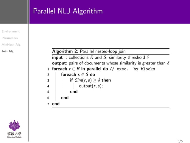 GPU Acceleration of Set Similarity Joins | PDF | Databases | Computer Software and Applications