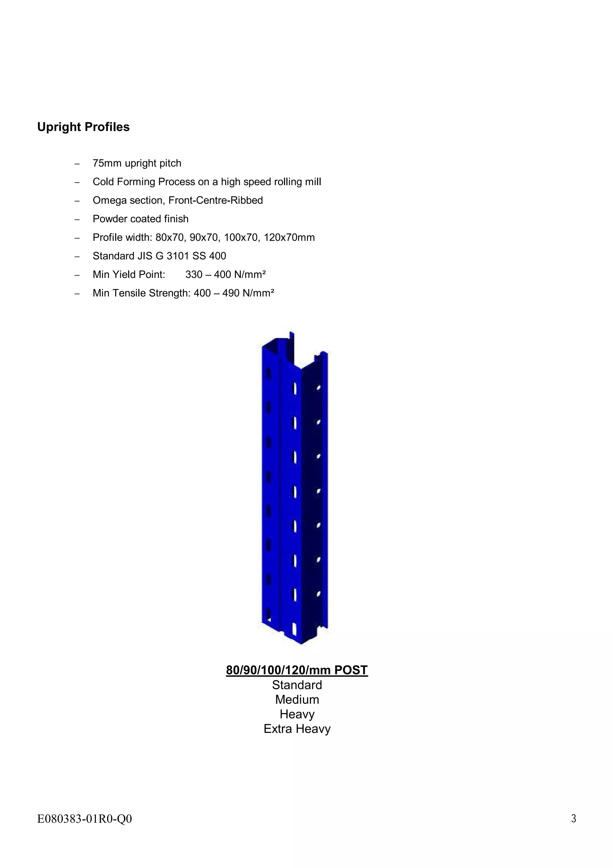 Dexion pallet racking | PDF