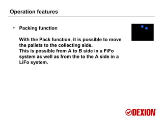 Dexion satelite system | PPT