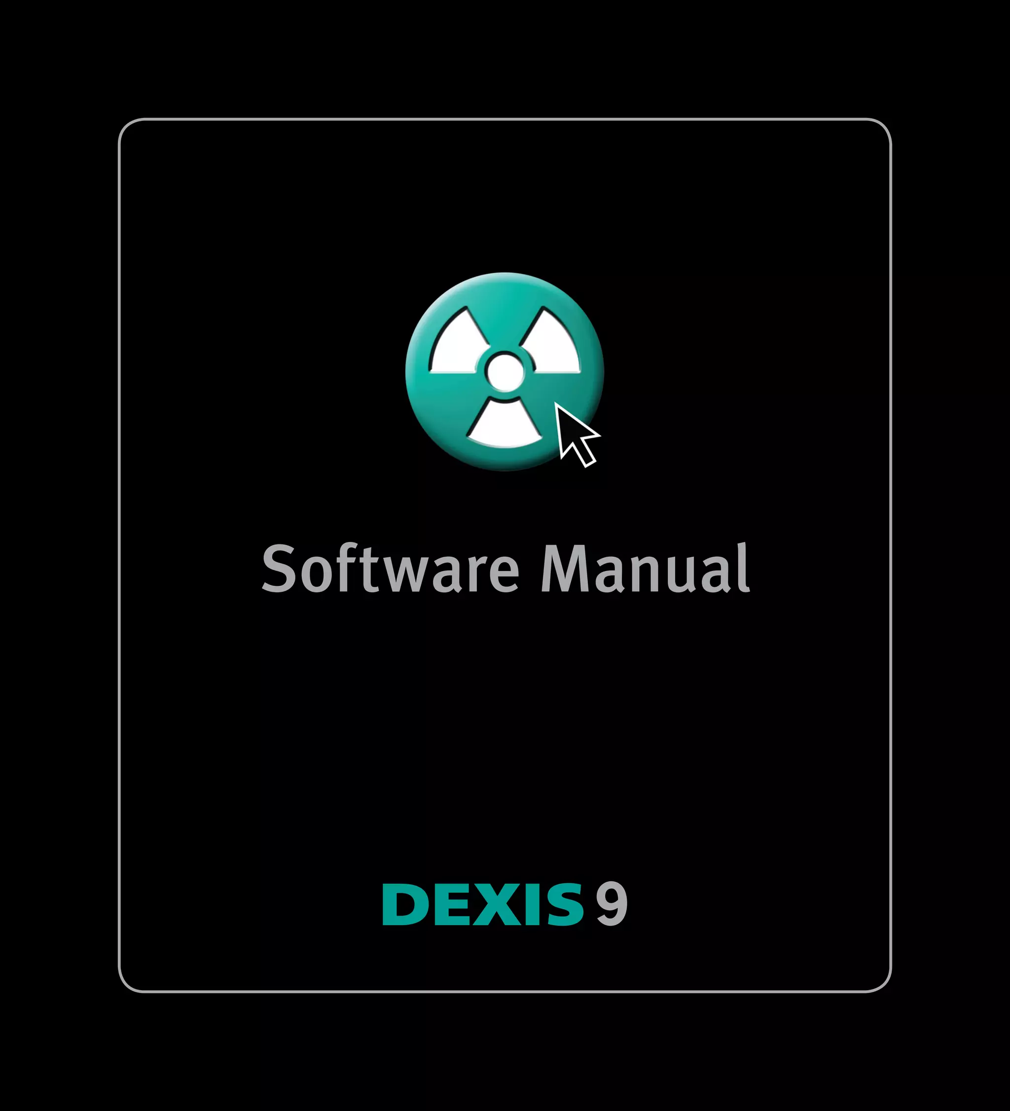 Dexis 9 user manual | PDF