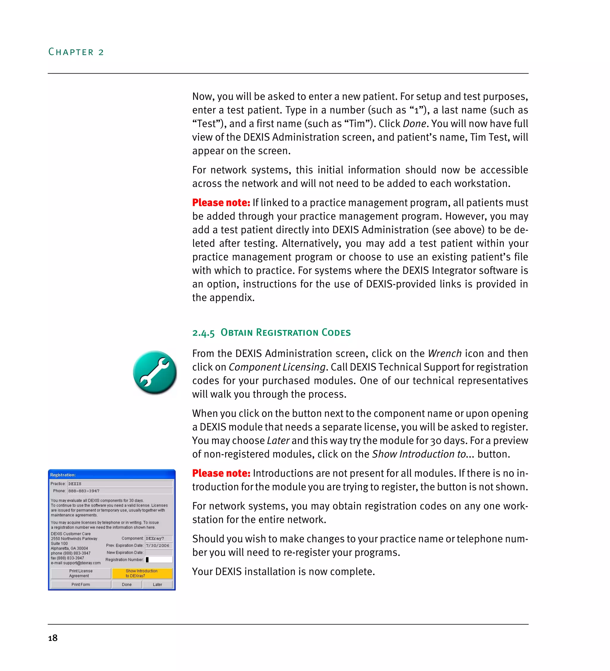 Dexis 9 user manual | PDF