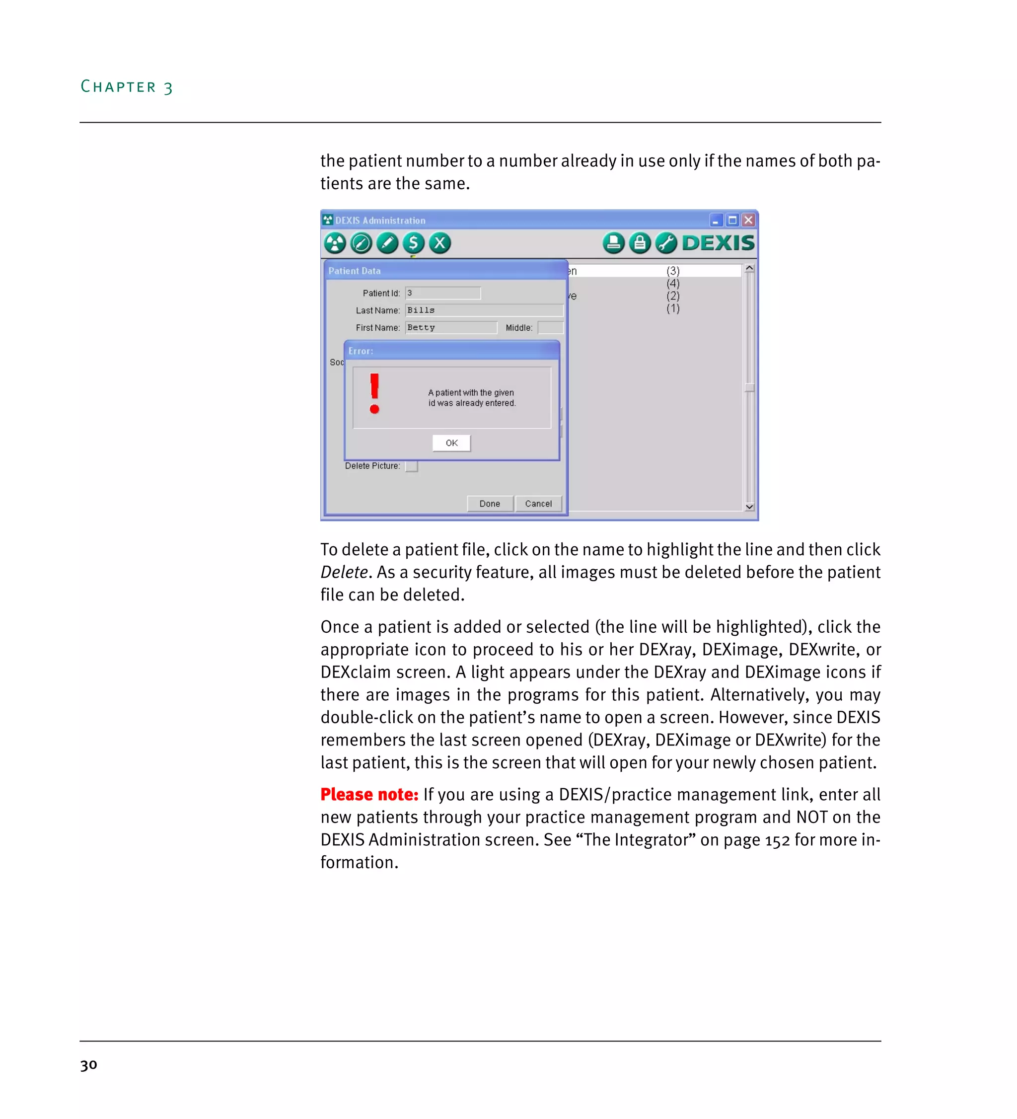 Dexis 9 user manual | PDF