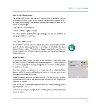 Dexis 9 user manual | PDF