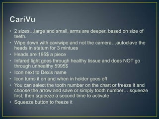 Dexis and icon | PPT