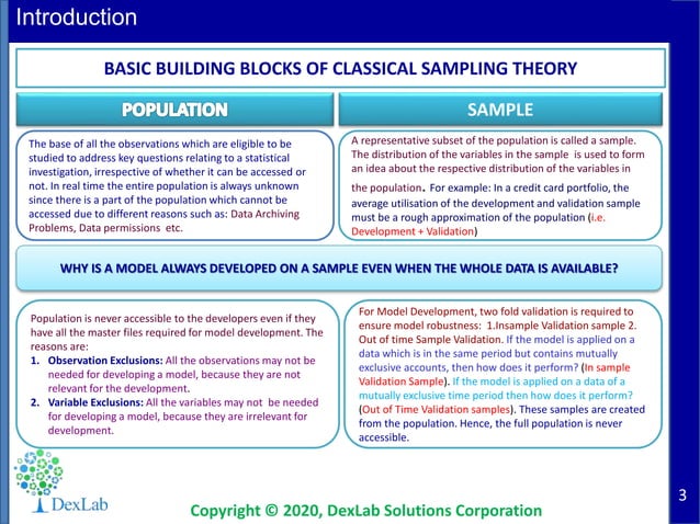Basic of Statistical Inference Part-I | PPT