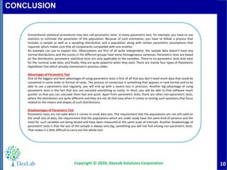 Basic of Statistical Inference Part-V: Types of Hypothesis Test ...