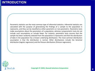 Basic of Statistical Inference Part-V: Types of Hypothesis Test ...