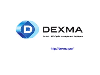 Dexma project plm | ODP