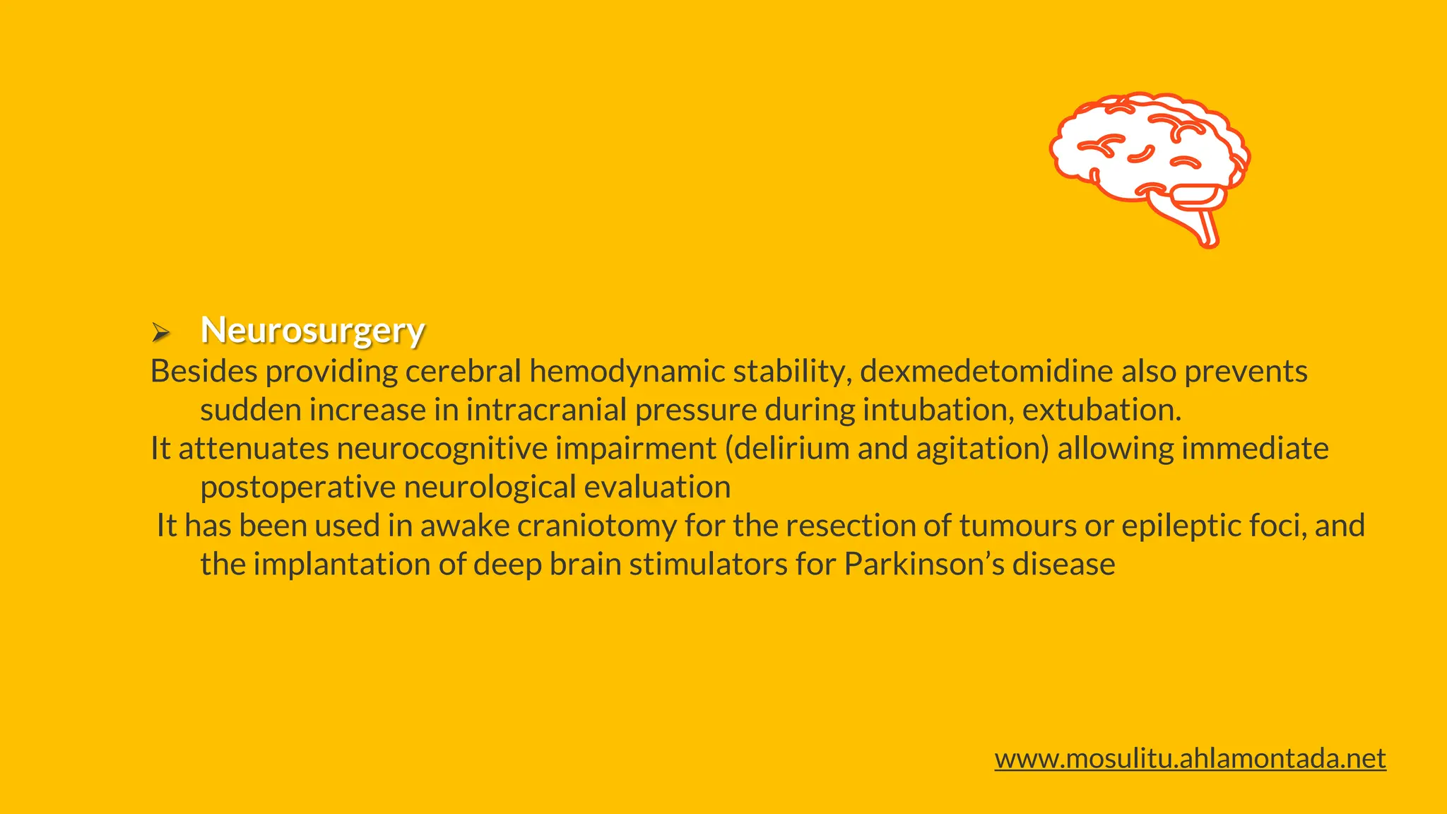 dexmedetomidine. in clinical practicepdf | PDF