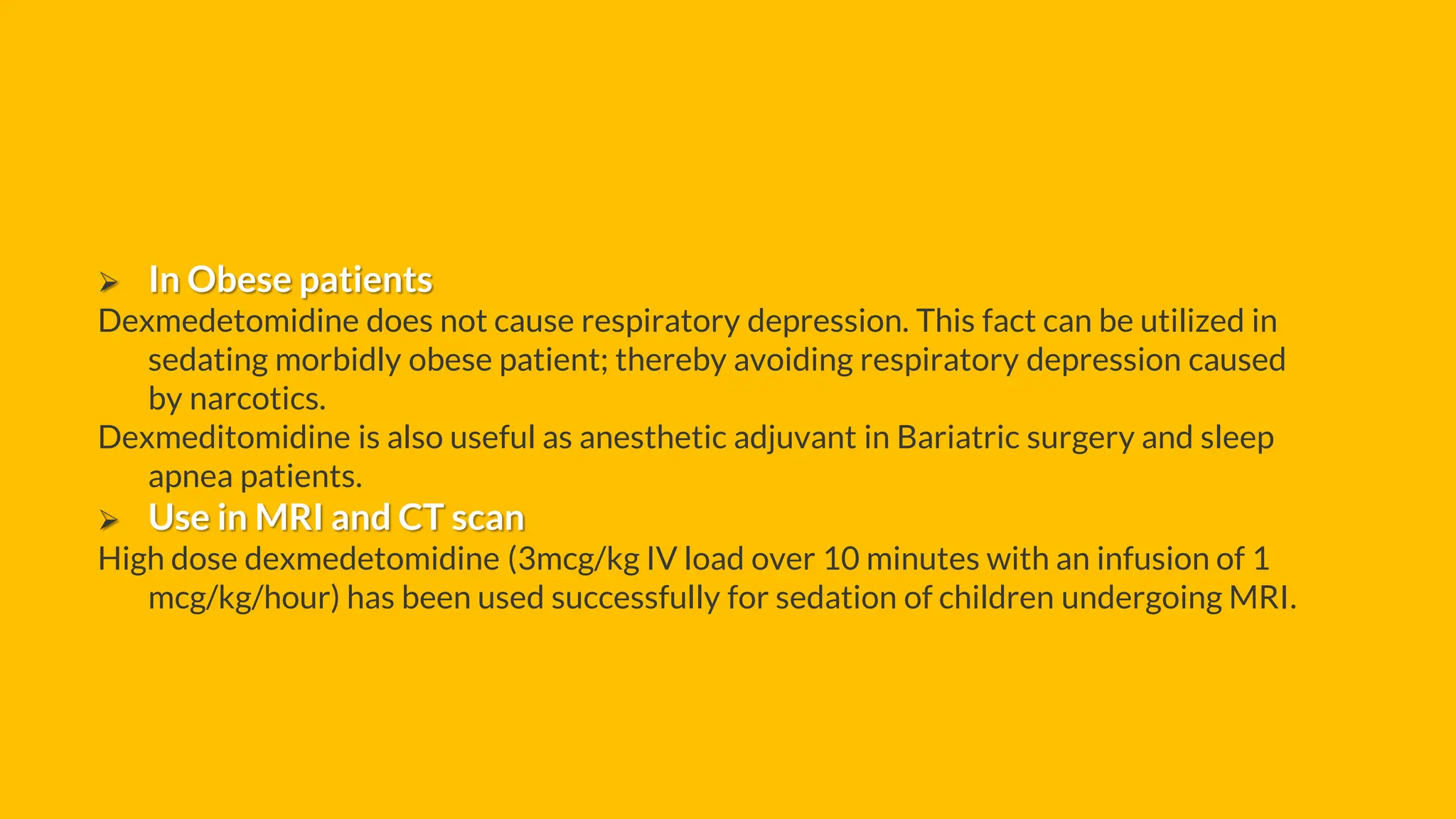 dexmedetomidine. in clinical practicepdf | PDF