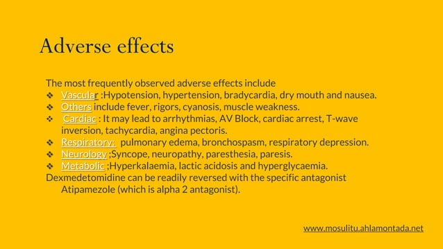 dexmedetomidine. in clinical practicepdf | PDF