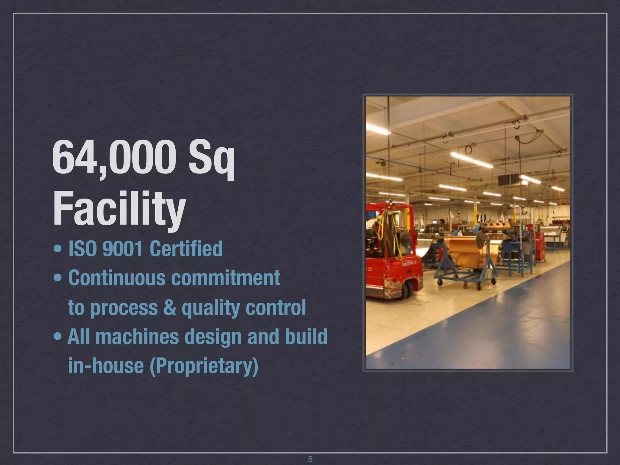 Dexmet Presentation | PPT